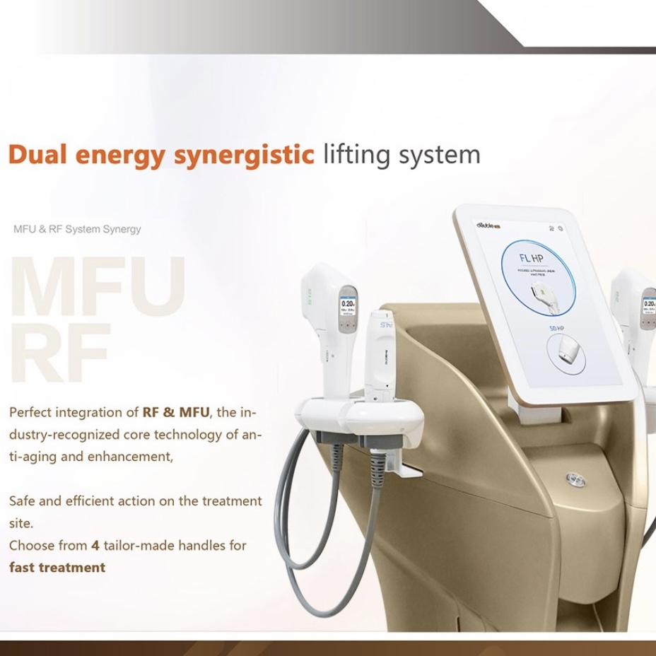 Does HIFU Treatment Really Work? | 7D HIFU Facial Machine Guide