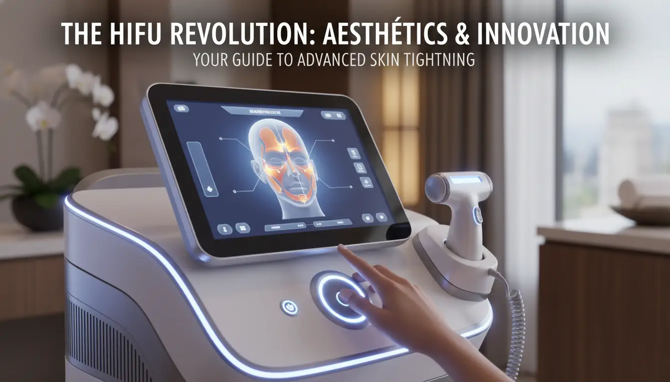 Does HIFU Treatment Really Work? | 7D HIFU Facial Machine Guide